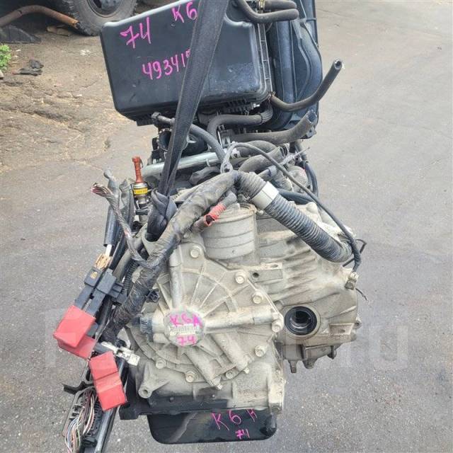 АКПП Suzuki Alto. Alto Lapin. Cervo Wagon R. Works. Twin. Palette. Mr Wagon. Kei.jimny. HE21S ...