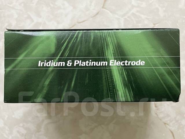 Свечи иридий (компл 4шт) Crown Mark X Lexus GS IS LS оригинал Япония ...