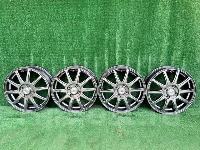 Комплект литых дисков Loxarny Sport R15, 4-100. Арт(L1960), 15", 1 шт ...