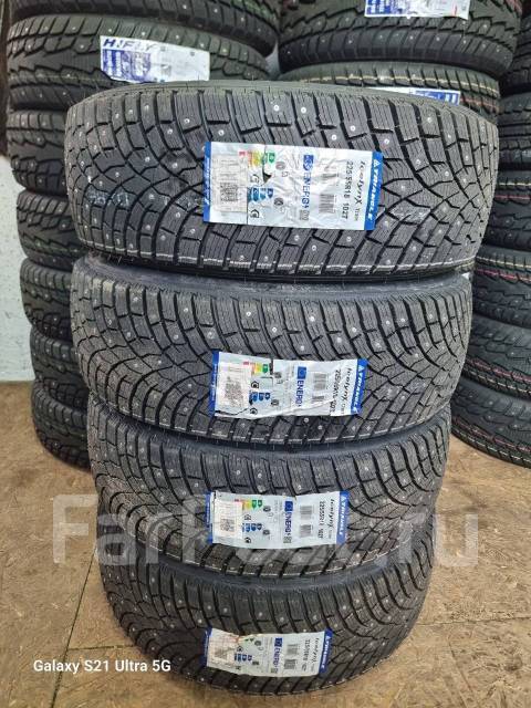 Triangle IcelynX TI501, 225/50R18, 18", 4 шт, 225 мм, 50 %, радиальный ...
