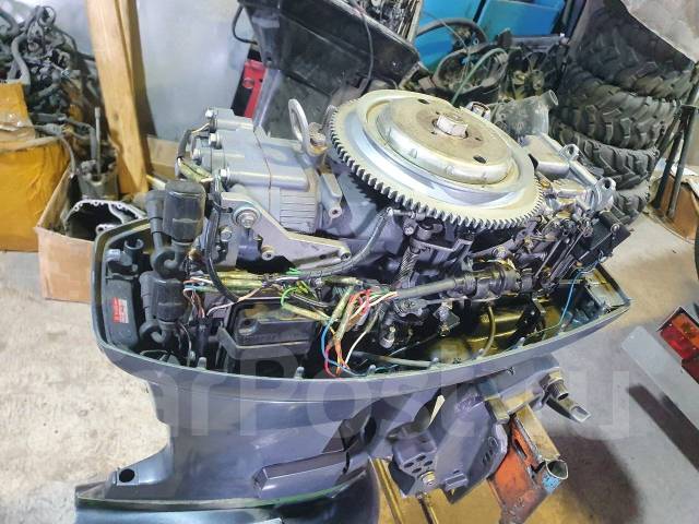 Продам Мотор Ямаха 55л. с, Yamaha, 55,00 л.с. S (381 мм), 2013 год ...