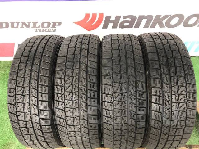 Dunlop Winter Maxx WM02, 195/65R15, 15", 1 шт, 195 мм, 65 %, радиальный, зимние, без шипов. Цена ...