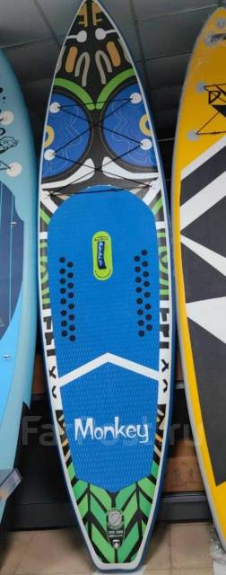 SUP Сап- доска надувная Monkey 335 х80 х 15см, новый, в наличии. Цена ...