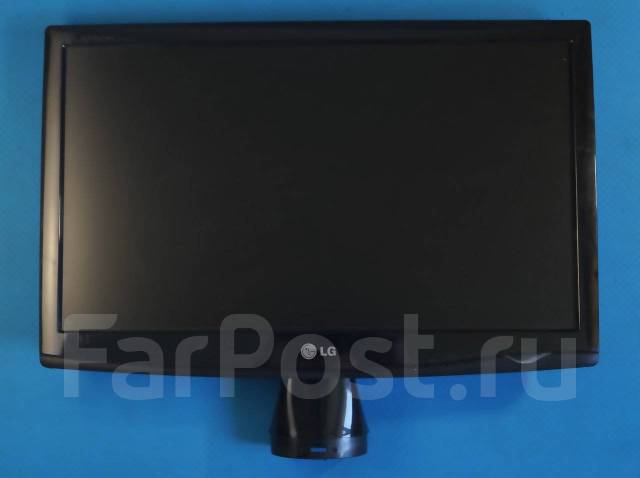 Монитор LG Flatron W1943SE-PF исправный (без БП и подставки), LG, ЖК ...