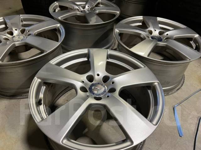 Диск колёсный Mercedes-Benz w212 E-class, 18", 1 шт, 5x112, 66,6 мм. 4 ...