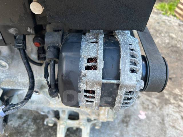 Двигатель Honda Stepwgn RP3 L15B купить во Владивостоке по цене: 150 000₽ — частное объявление ...