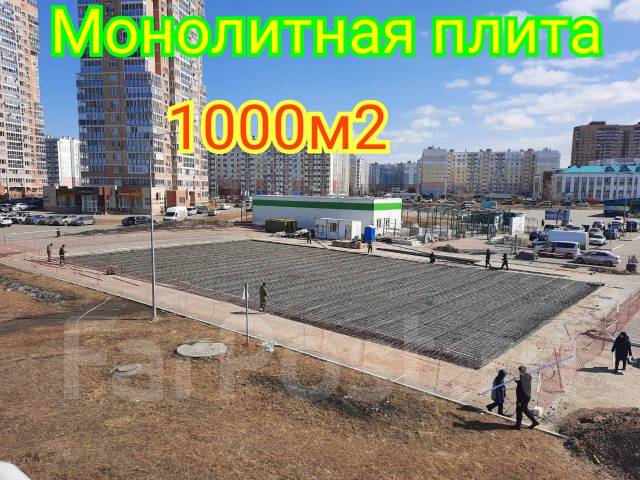 Строительство из сэндвич панелей Фундамент Металлоконструкции в