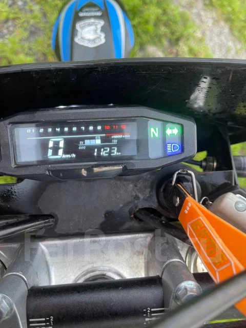 Regulmoto Sport-003 PR Pro, 2023, 300 куб. см. 4х тактный, с пробегом ...