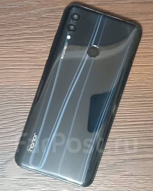 Honor 10 lite 32gb black, 32 гб, 6.21", моноблок, черный, 3G, 4G LTE ...