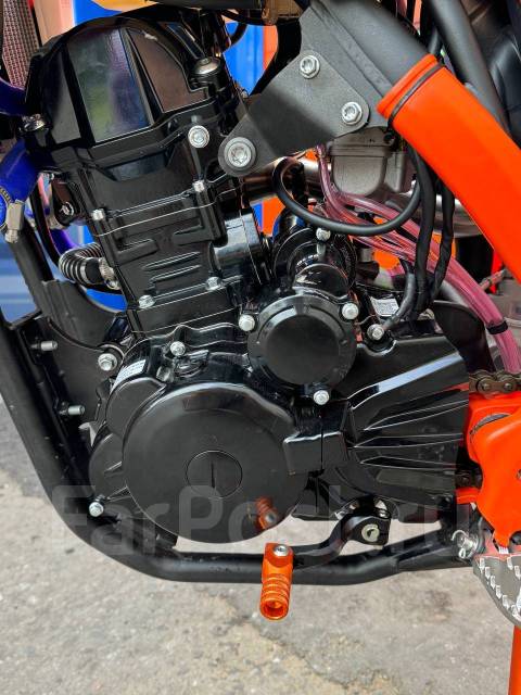 Kews K16 NB300, 2024, 300 куб. см. 4х тактный, без пробега, исправен, бензин, кроссовый, без птс ...