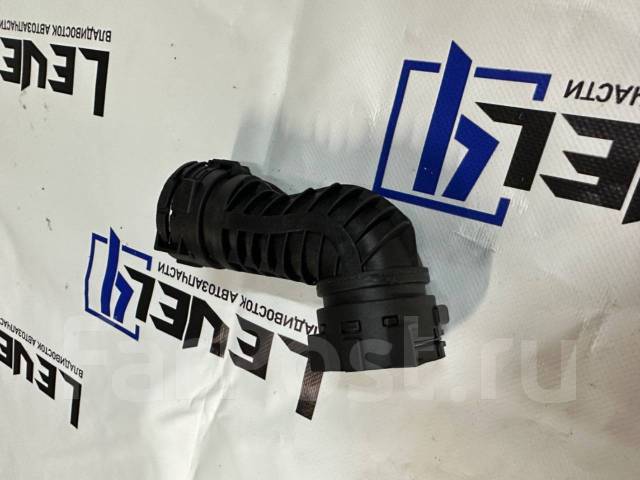 Патрубок интеркулера турбины Nissan Note E12 March K13 NK13 144603VA1A ...