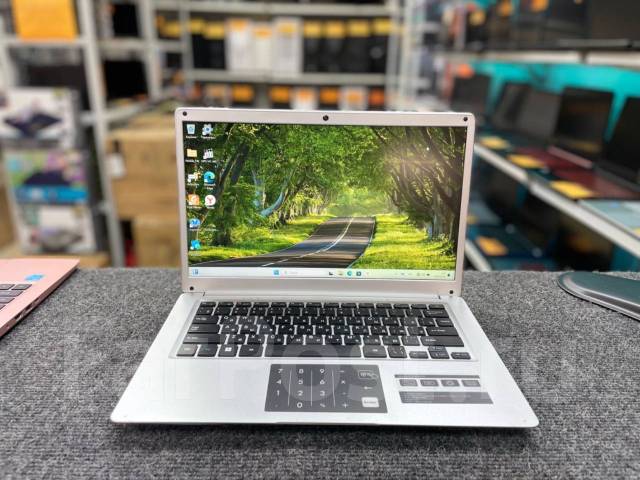 Хороший Ноутбук Dexp!2 ядра, 8Gb, SSD128Gb! Недорого! Гарантия, 14", 8 ...