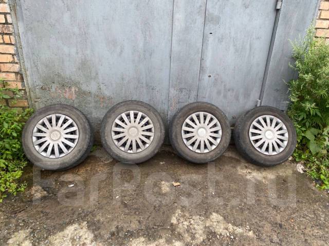 Колеса, 15", 1 шт, 185 мм, 70 %, радиальный, 185/70 R 15, Triangle ...