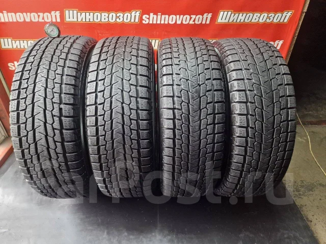 Yokohama Ice Guard G075, 225/60R17 99Q, 17", 1 шт, 225 мм, 60 % ...