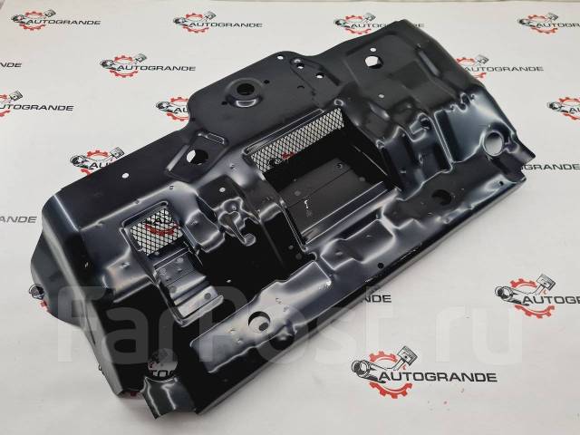 Защита двигателя передняя Toyota LAND Cruiser Prado150 купить во ...