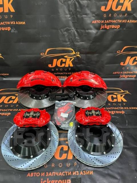 Тормозная система Mercedes-Benz G-Class A4634210712 W463 купить во ...