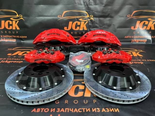 Тормозная система Mercedes-Benz G-Class A4634210712 W463 купить во ...