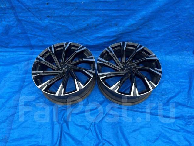 Пара литых дисков R20 Enkei TRD made in Japan. YD9-475, 20", 1 шт ...