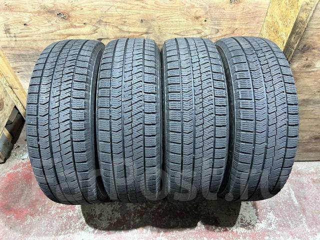 Bridgestone Blizzak VRX2, 195/65/15, 15", 1 шт, 195 мм, 65 %, радиальный, зимние, без шипов ...