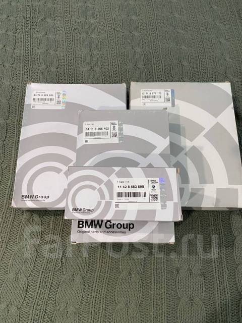 Фильтр воздушный BMW G (2017 - н. в. ) 13718577170 купить во ...