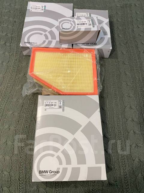 Фильтр воздушный BMW G (2017 - н. в. ) 13718577170 купить во ...