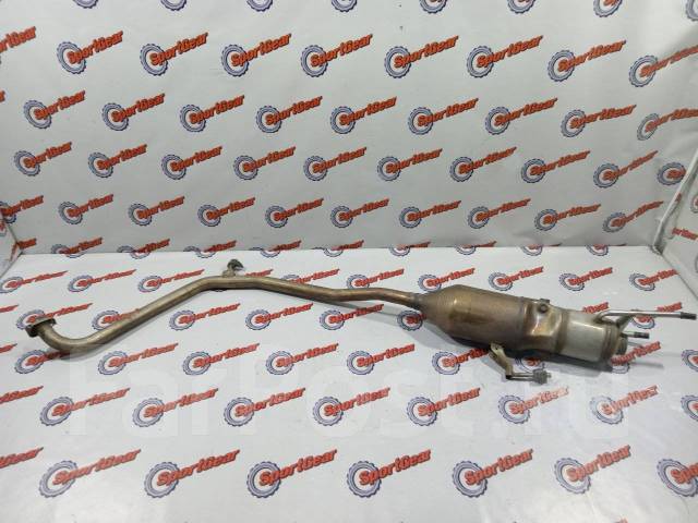 Глушитель + теплooбменник Toyota Prius zvw30 №193 купить во ...