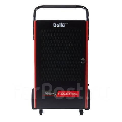 Осушитель воздуха промышленный, мобильный Ballu BDI-100L до 150 кв. м, новый, в наличии. Цена ...