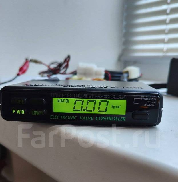 Бустконтроллер HKS EVC 2 (Japan) GT купить во Владивостоке по цене: 12 ...