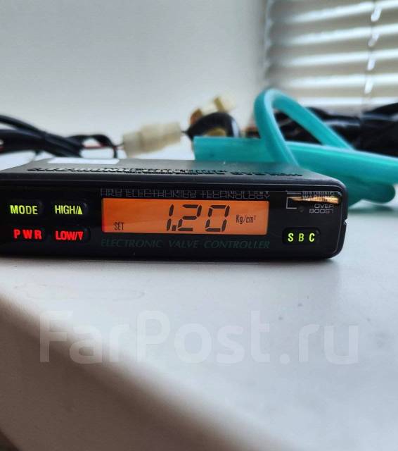 Бустконтроллер HKS EVC 2 (Japan) GT купить во Владивостоке по цене: 12 ...