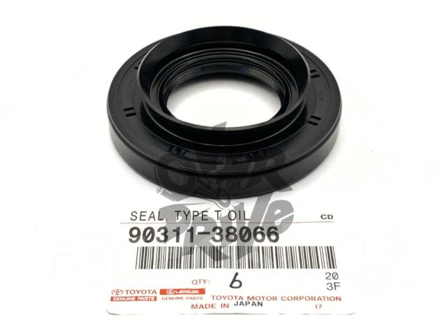 Сальник хвостовика редуктора оригинал Toyota 90311-38066 Япония купить ...