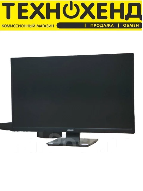 Монитор Asus VA279, OLED, 27", б/у, в наличии. Цена: 10 000₽ в Уссурийске