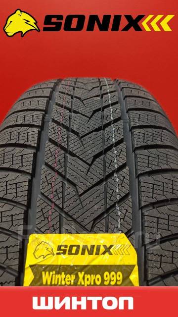 SONIX WINTER X PRO 999, 275/45R21 110H 315/40R21 115H, 21", 1 шт, 275 ...