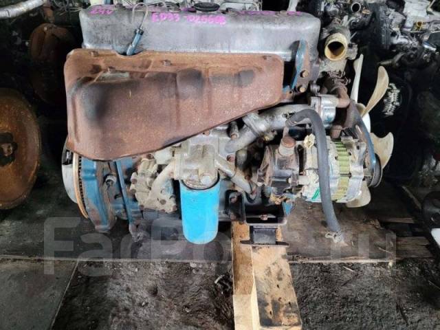 Двигатель Nissan Atlas ED33025668 MGH40 ED33 купить во Владивостоке по ...