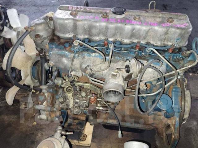 Двигатель Nissan Atlas ED33025668 MGH40 ED33 купить во Владивостоке по ...