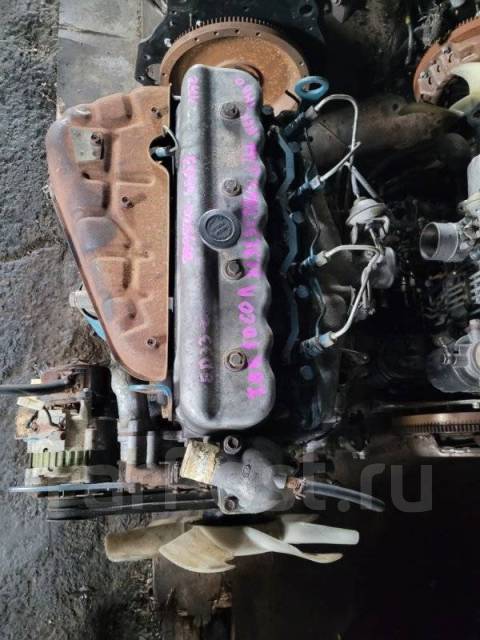 Двигатель Nissan Atlas ED33025668 MGH40 ED33 купить во Владивостоке по ...