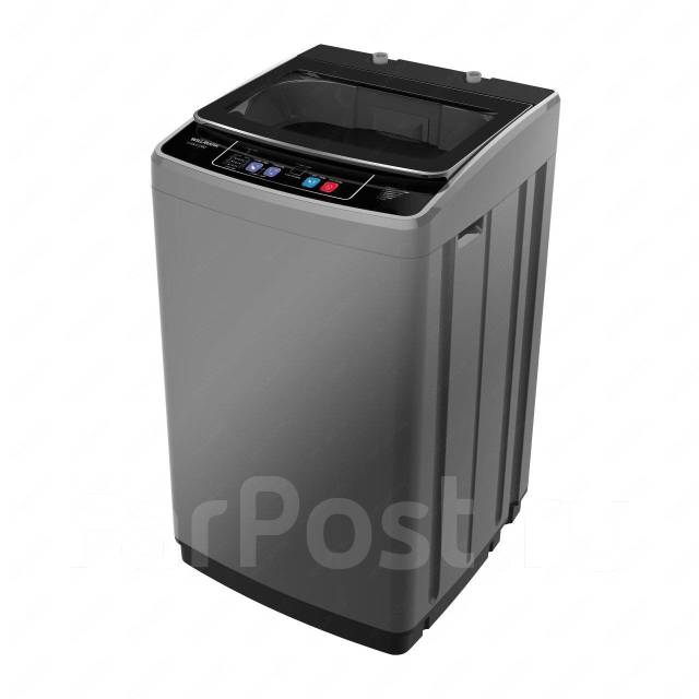 Стиральная машина Willmark WMA-892GD, вертикальная загрузка, 8,0 кг, новый, в наличии. Цена: 23 ...