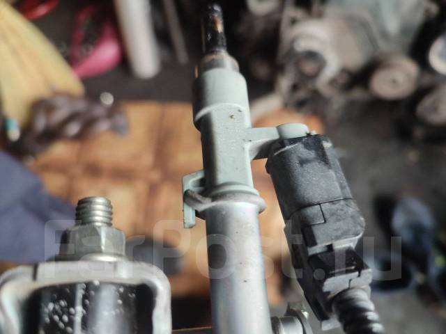 Инжектор топливный купить во Владивостоке по цене: 21 000₽ — частное ...