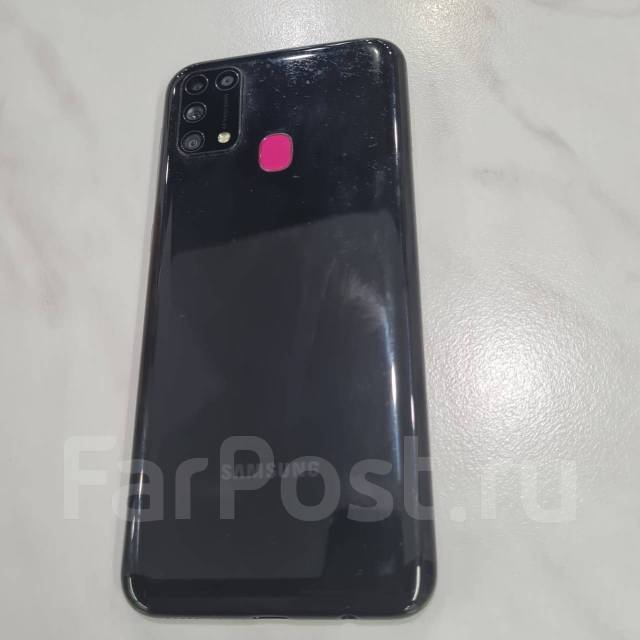 Samsung galaxy M31 128гб Dual sim во Владивостоке, 6.40", моноблок ...