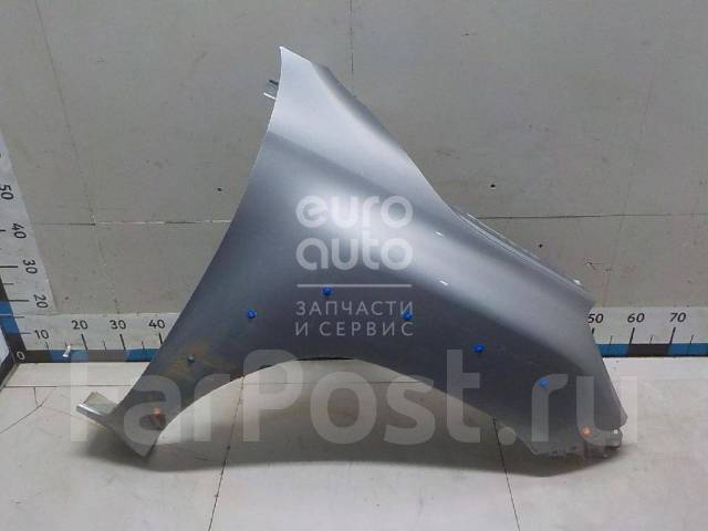 Крыло переднее правое Toyota Hilux 53811-YP010 купить в Санкт ...