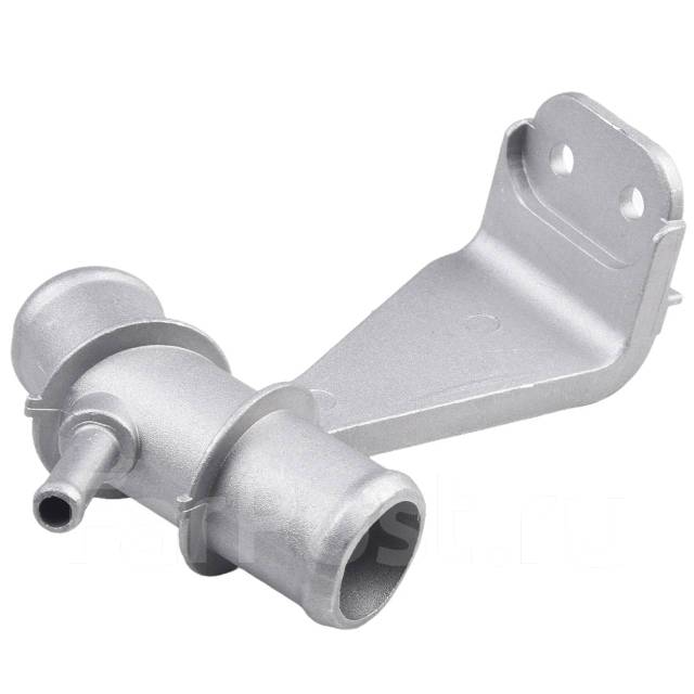 Патрубок системы охлаждения Toyota Allion / Wish / Fielder (металл ...