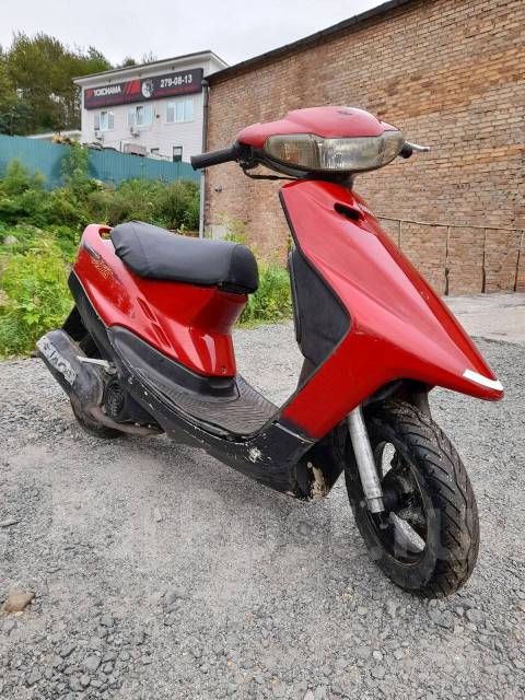 Yamaha Axis, 1999, 90 куб. см. 2х тактный, с пробегом, исправен, 9 892 ...