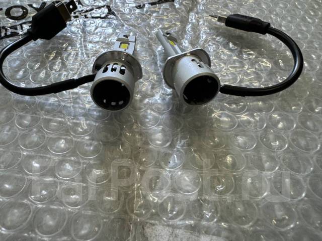 Яркие светодиодные лампы H1/ 6000k купить во Владивостоке по цене: 4 ...