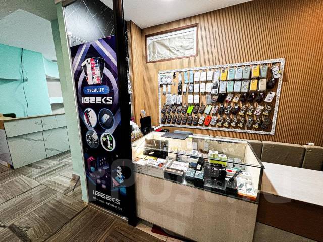 Продам цифровой магазин iGeeks. Цена: 350 000₽ во Владивостоке