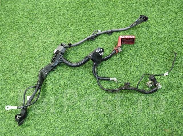 Проводка ДВС Subaru Forester 2019 29182AA060 SK9 FB25 купить во ...