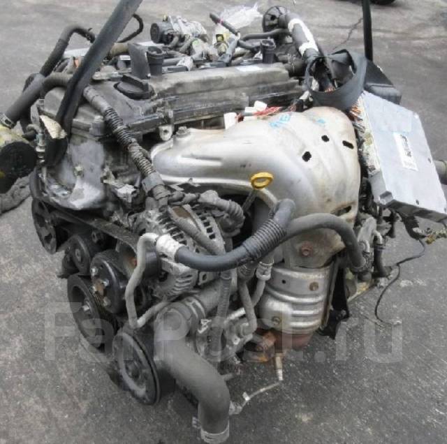 Двигатель 1AZ-FSE Toyota Avensis AZT250 AZT255 купить во Владивостоке ...