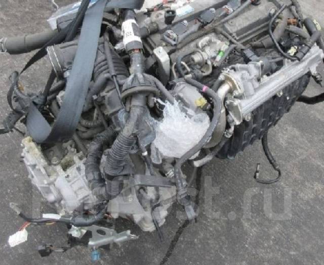 Двигатель 1AZ-FSE Toyota Avensis AZT250 AZT255 купить во Владивостоке ...