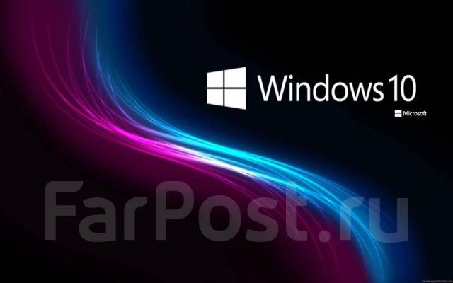 Установка ОС Windows 11 10 MS Office ПК Ноутбук 24/7 во Владивостоке