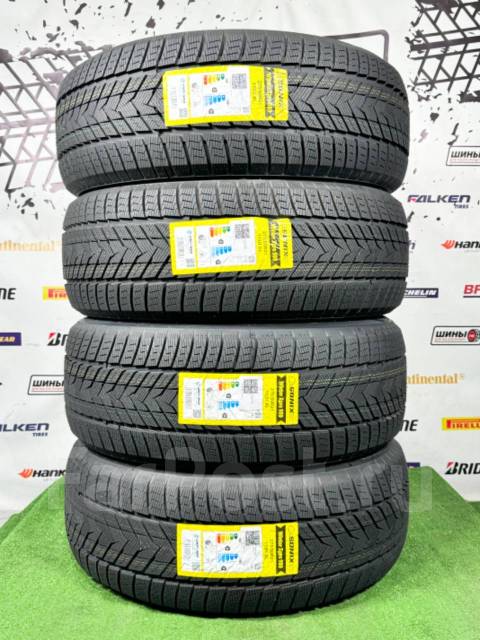 Sonix Winter X Pro 999, 275/50 R21 113H, 21", 1 шт, 275 мм, 50 % ...