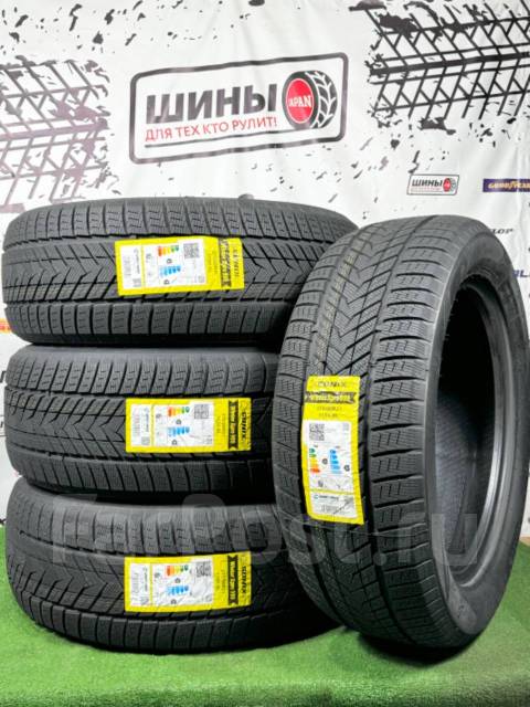 Sonix Winter X Pro 999, 275/50 R21 113H, 21", 1 шт, 275 мм, 50 % ...