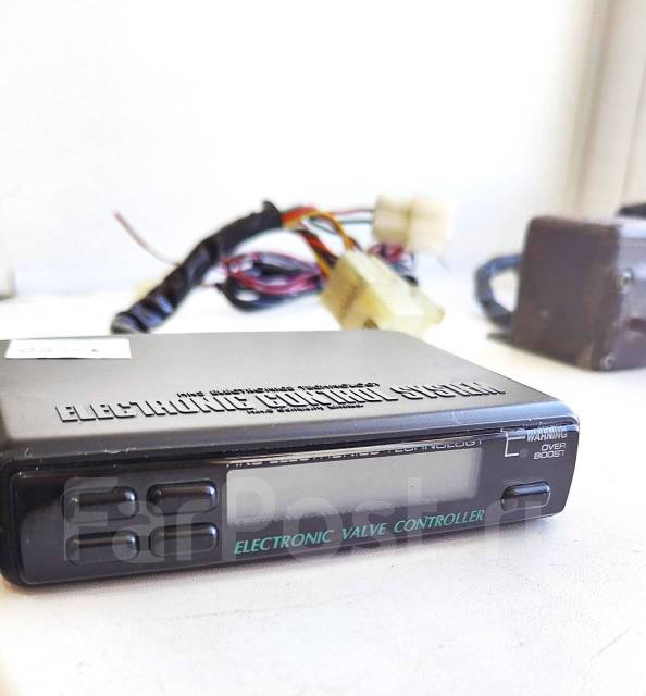 Бустконтроллер HKS EVC 2 (Japan) GT купить во Владивостоке по цене: 12 ...